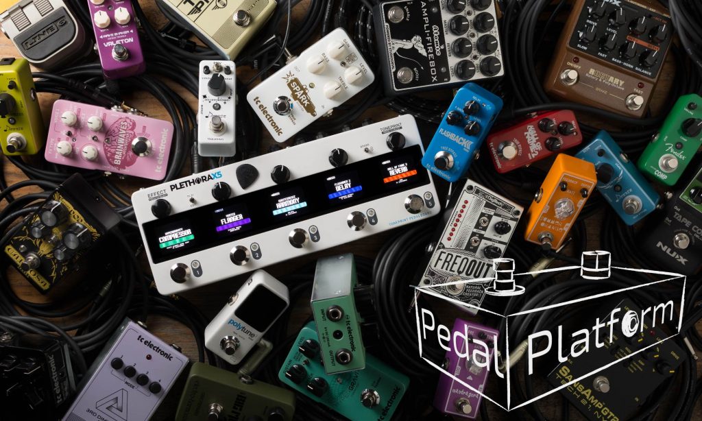 Creating Ambient Guitar Drones With The TC Electronic Plethora X5 Pedal Platform creating-ambient-guitar-drones-with-the-tc-electronic-plethora-x5-pedal-platform